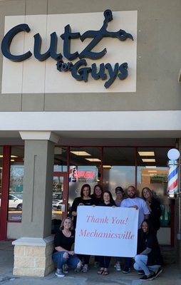 CUTZ FOR GUYS - Updated December 2025 - 11 Photos - 7045 Mechanicsville ...