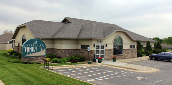 ROCHESTER FAMILY EYE CLINIC - Updated January 2026 - 3630 11th Ave NW ...