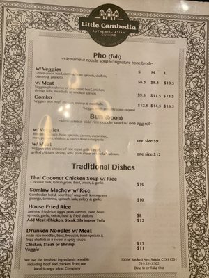 LITTLE CAMBODIA - 33 Photos & 72 Reviews - 1548 G St, Salida, Colorado ...
