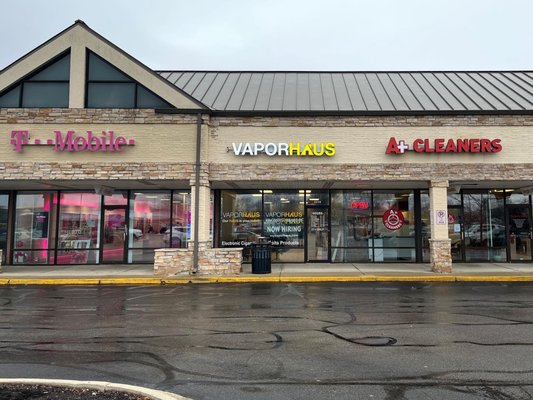 VAPOR HAUS - Updated January 2025 - 6214 Wilmington Pike, Sugarcreek ...