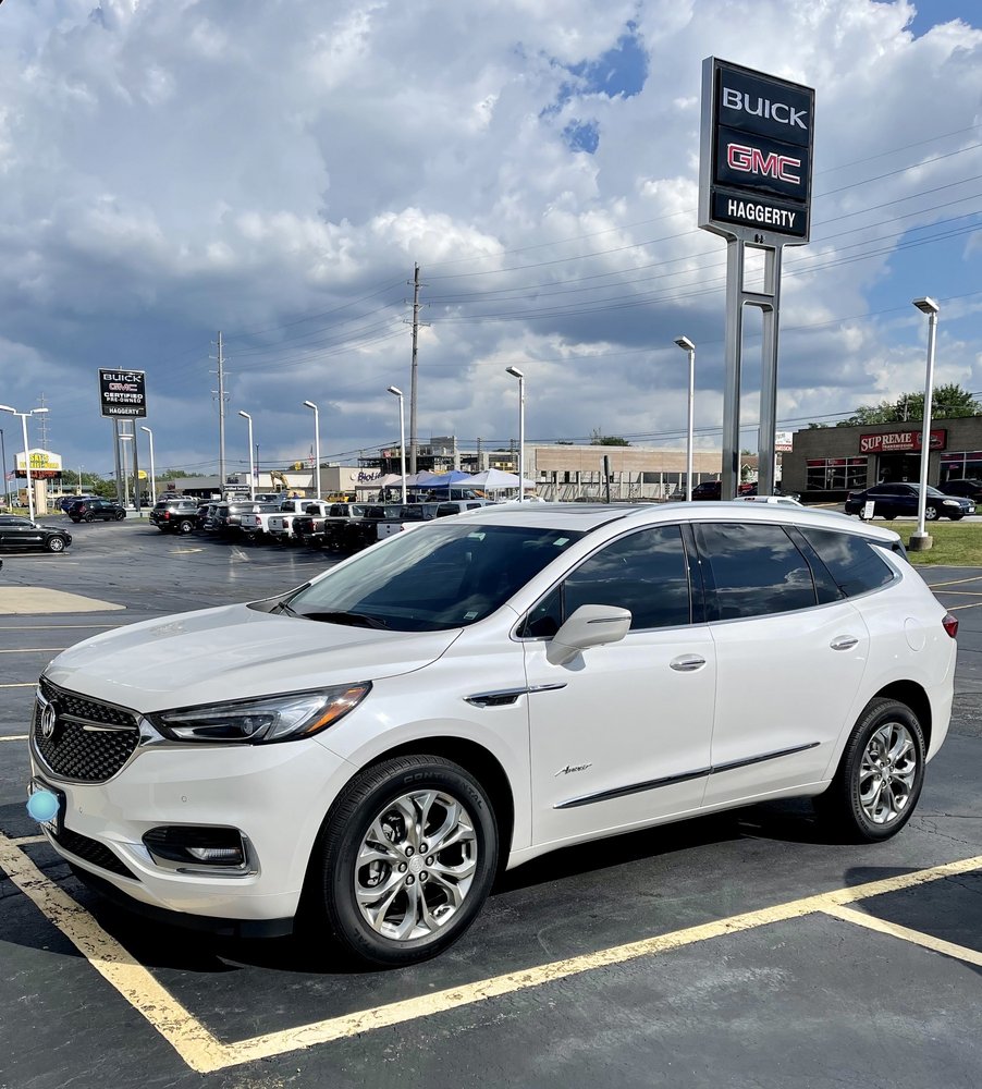 HAGGERTY BUICK GMC - Updated August 2025 - 26 Photos & 45 Reviews - 300 ...