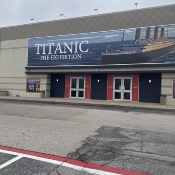 TITANIC THE EXHIBITION - Updated July 2025 - 44 Photos & 32 Reviews ...
