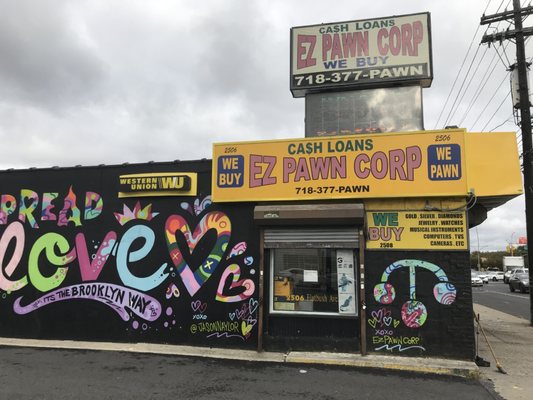 EZ PAWN CORP - Updated July 2025 - 2506 Flatbush Ave, Brooklyn, New ...