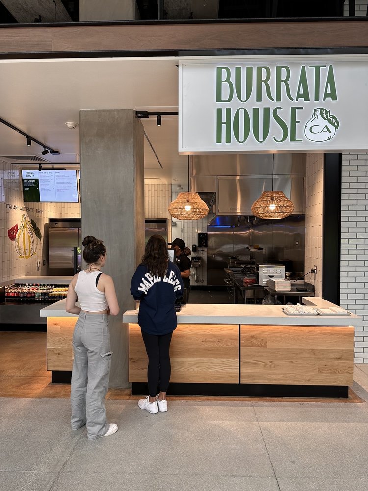 Burrata House, California | Roadtrippers