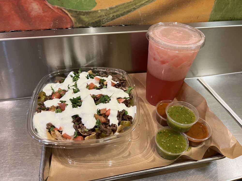 CANCUN JUICE FRESH MEX GRILL - 316 Photos & 355 Reviews - 2302 S ...