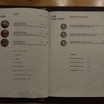 HAN SANG - Updated January 2025 - 1122 Photos & 348 Reviews - 420 ...