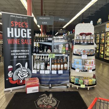 SPEC’S WINES, SPIRITS, AND FINER FOODS - Updated October 2025 - 44 ...