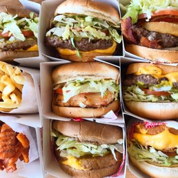 FATBURGER & BUFFALO’S EXPRESS - 43 Photos & 27 Reviews - 4806 Laurel ...
