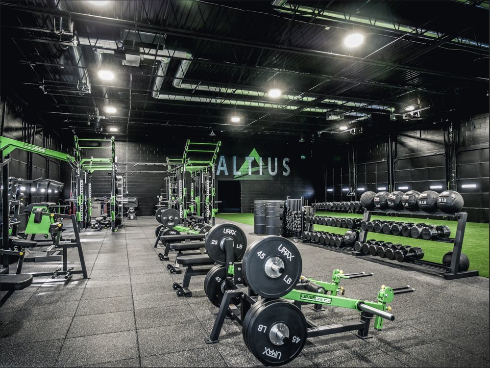 ALTIUS PERFORMANCE - Updated October 2025 - 14382 60th St N, Stillwater ...