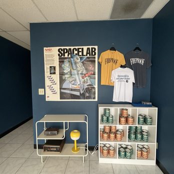 FIREPROOF COFFEE - Updated July 2024 - 52 Photos & 19 Reviews - 721 ...