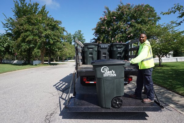 ZAN’S REFUSE SERVICE - Updated December 2025 - 52 Reviews - Midlothian ...