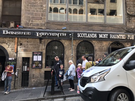 THE BANSHEE LABYRINTH - 30 Photos & 32 Reviews - Pubs - 29-35 Niddry ...