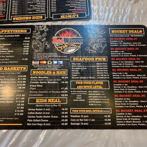 Red Claws Crab Shack - Takeout & Delivery - 380 Photos & 443 Reviews ...