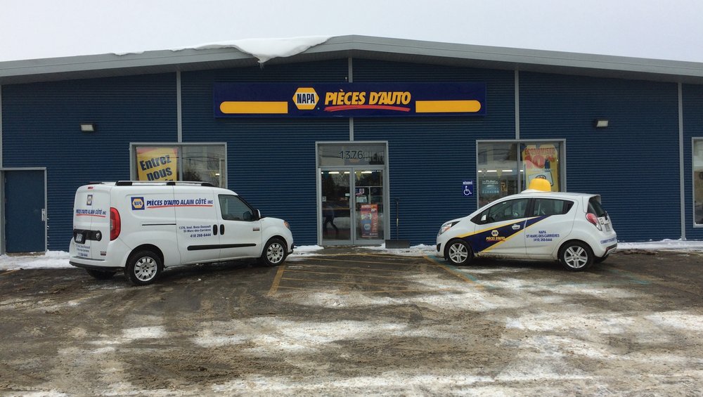 NAPA PIÈCES D’AUTO - PIÈCES D’AUTO ALAIN CÔTÉ - Updated April 2024 ...