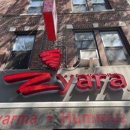 ZYARA RESTAURANT - Updated August 2025 - 457 Photos & 399 Reviews - 25 ...