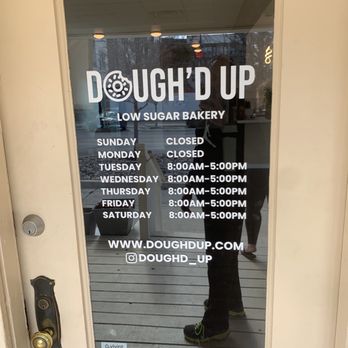 DOUGH’D UP - Updated May 2025 - 82 Photos & 26 Reviews - 2905 Race St, Fort Worth, Texas ...
