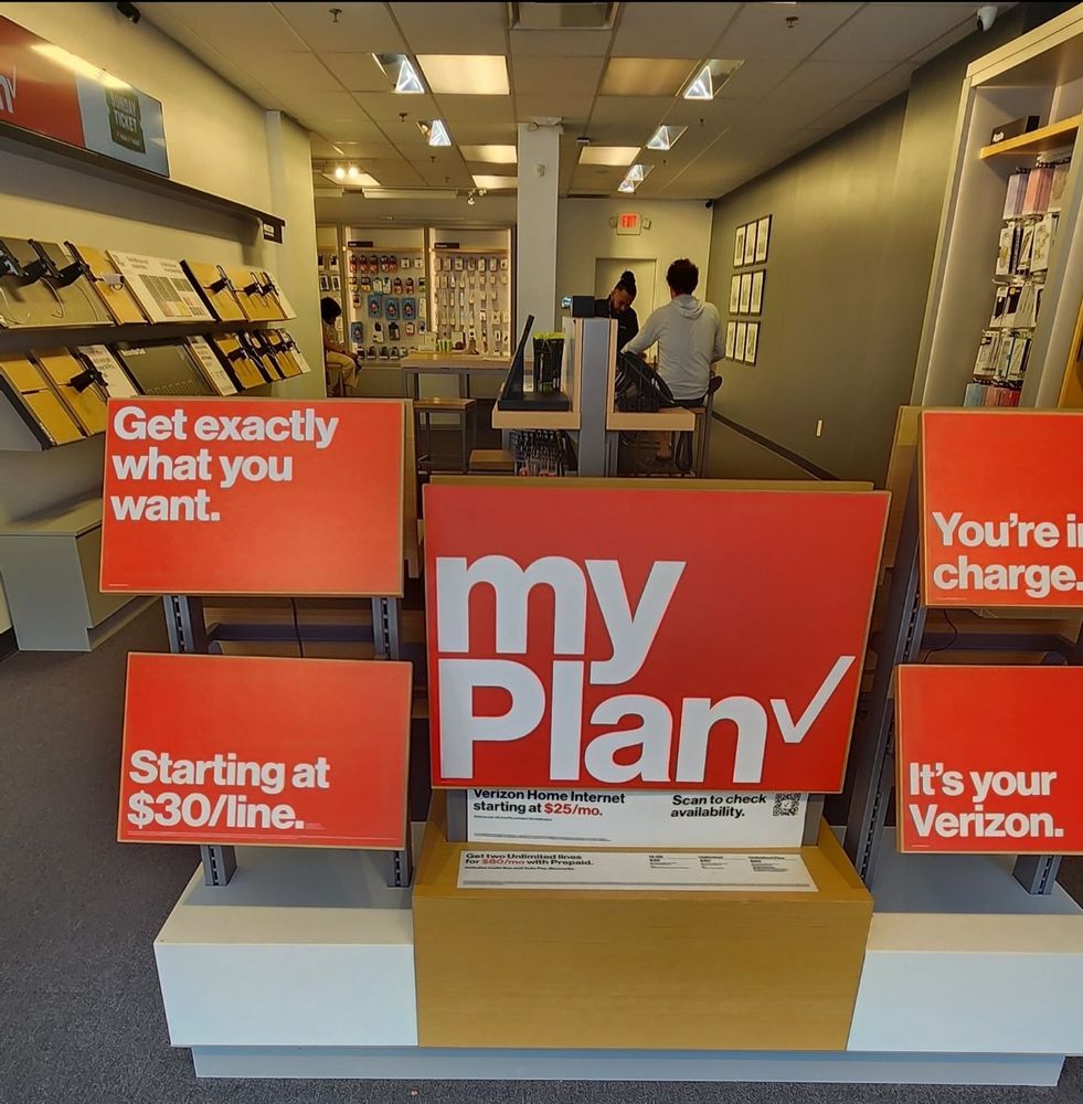 VERIZON AUTHORIZED RETAILER, TCC - Updated November 2025 - 13 Reviews ...