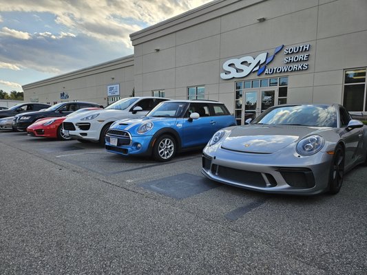 SSA EUROPEAN AUTO REPAIR - Updated October 2025 - 11 Photos & 14 ...