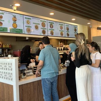 SABABA FALAFEL SHOP - Updated July 2024 - 1195 Photos & 1376 Reviews - 11011 Brookhurst St ...