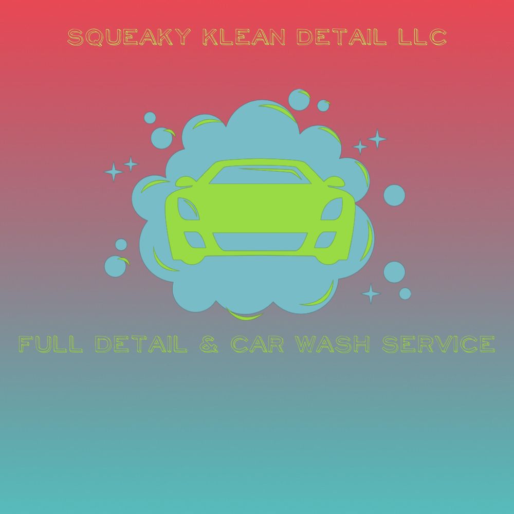 SQUEAKY KLEAN DETAIL - Request a Quote - Cuddy, PA - Yelp