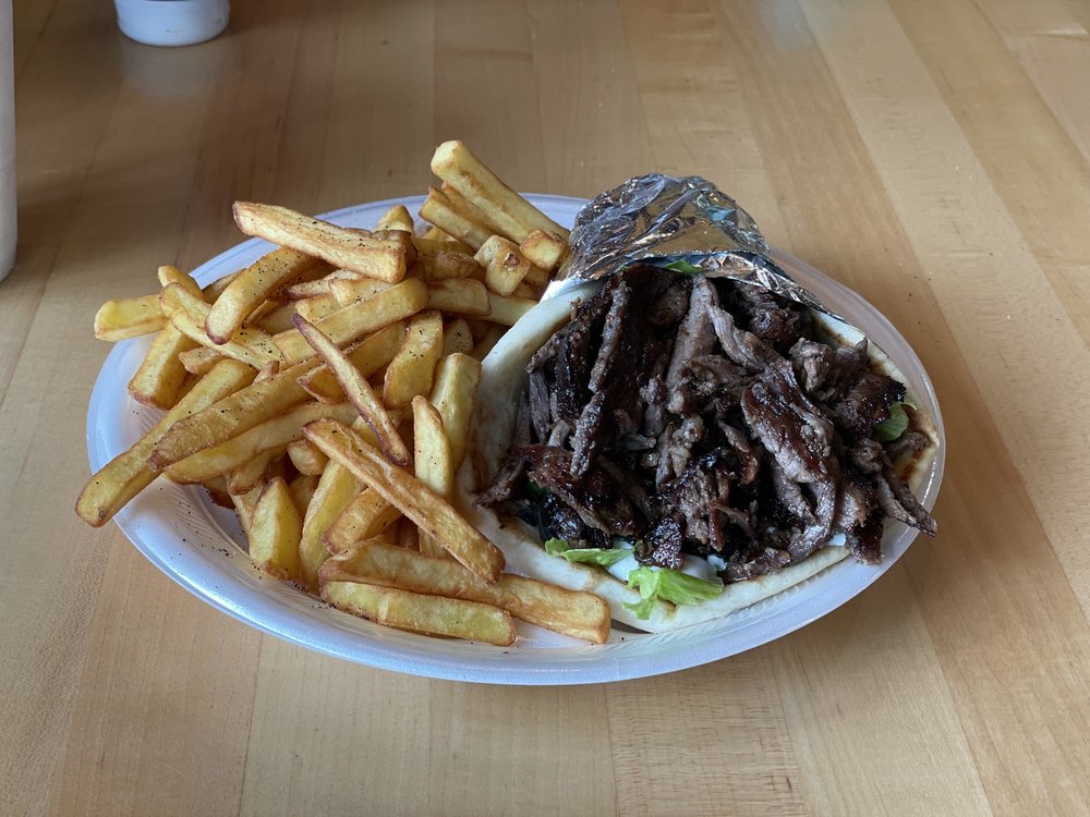 YABA MEDITERRANEAN GRILL - 32 Photos & 32 Reviews - 1201 Charles Blvd ...