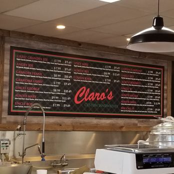 CLARO’S ITALIAN MARKETS - Updated August 2024 - 360 Photos & 406 ...