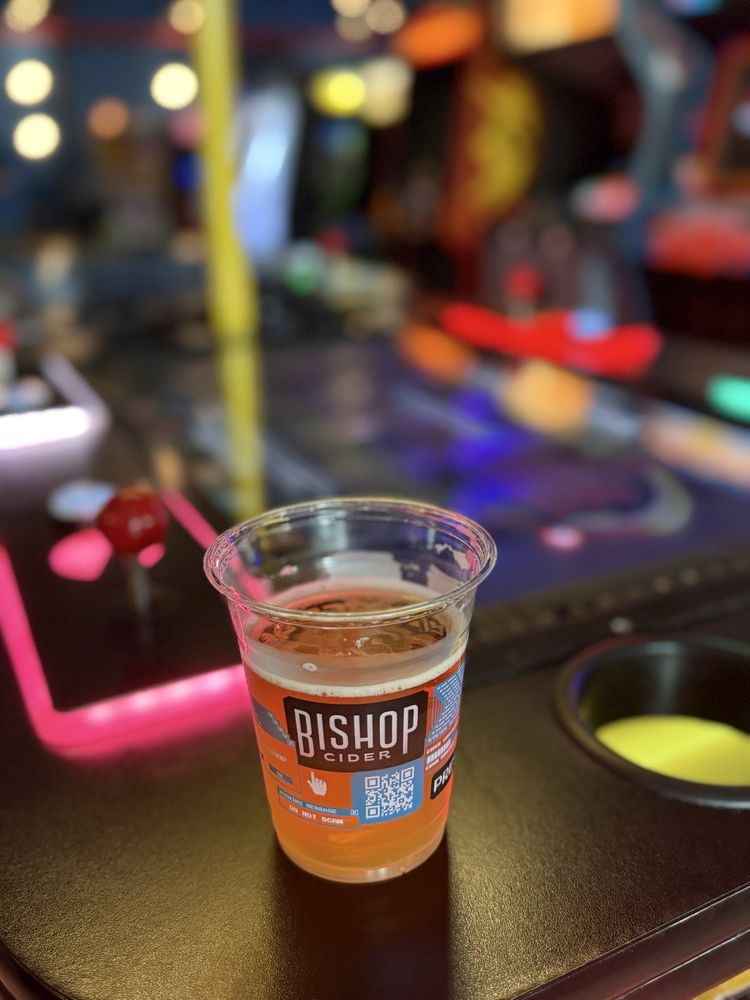 CIDERCADE HOUSTON - Updated December 2025 - 805 Photos & 521 Reviews ...