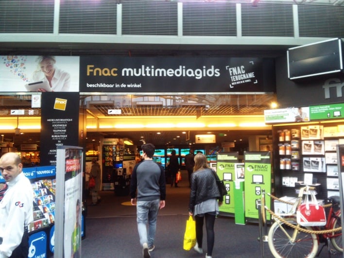 FNAC - Updated March 2025 - 22 Reviews - Rue Neuve 123, Bruxelles ...