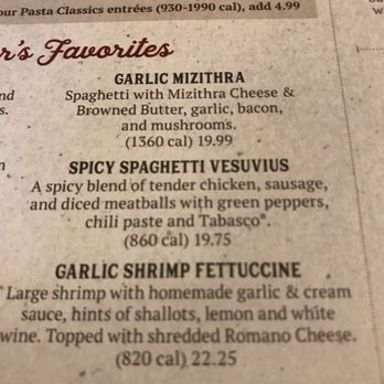 THE OLD SPAGHETTI FACTORY - Updated June 2024 - 989 Photos & 879 ...