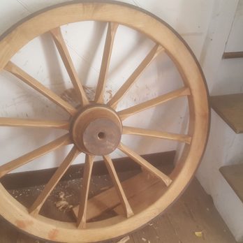 COLONIAL WILLIAMSBURG WHEELWRIGHT - Updated November 2024 - 18 Photos ...