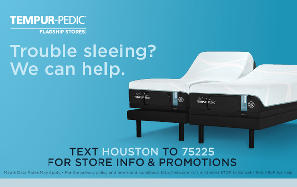 TEMPUR-PEDIC FLAGSHIP STORE - HOUSTON - Updated December 2025 - 796 ...