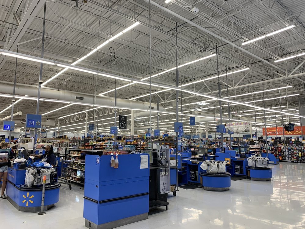WALMART SUPERCENTER - Updated July 2024 - 19 Photos & 25 Reviews - 3050 ...