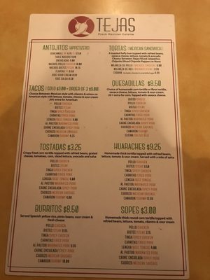 TEJAS GRILL - 107 Photos & 73 Reviews - 222 S White Horse Pike ...