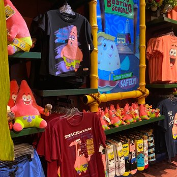 SPONGEBOB STOREPANTS - Updated October 2025 - 96 Photos & 12 Reviews ...