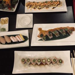 EDOKO SUSHI & ROBATA - Updated April 2025 - 771 Photos & 670 Reviews ...