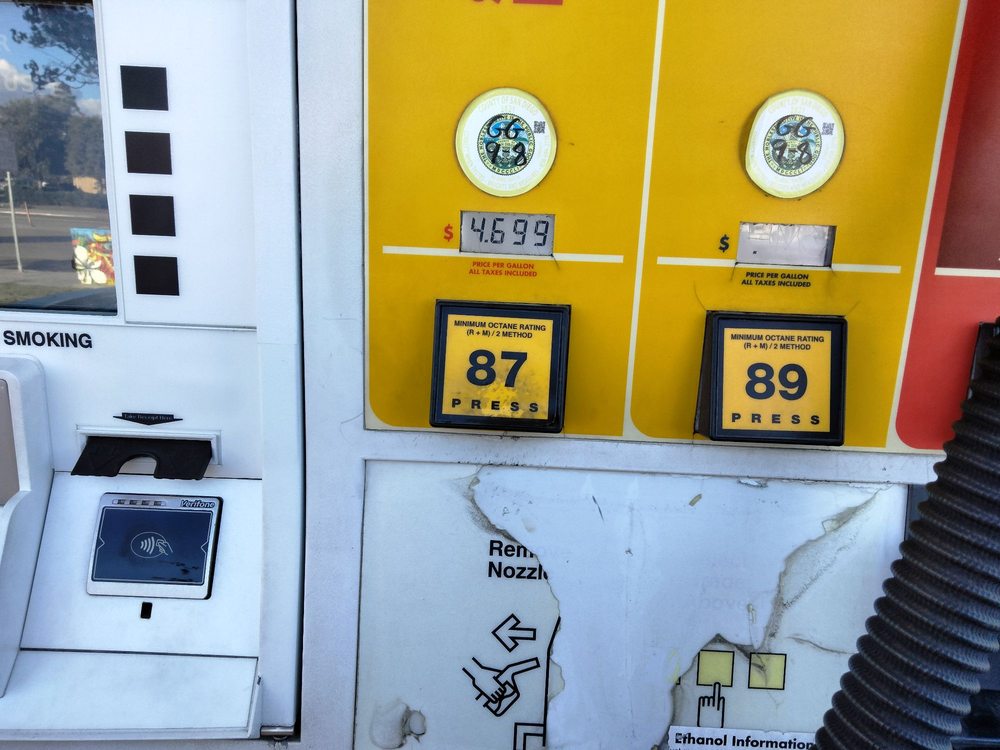 SHELL - Updated May 2026 - 24 Photos & 38 Reviews - 7785 Clairemont ...
