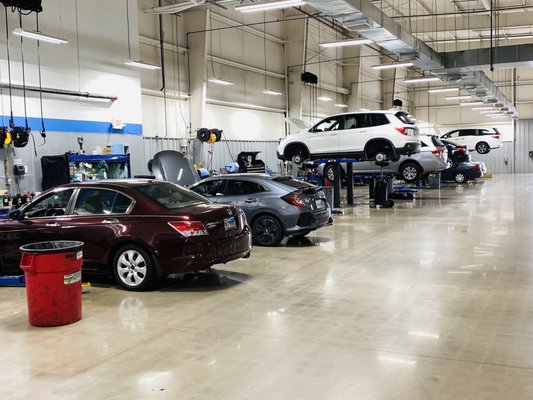 DAVID MCDAVID HONDA OF FRISCO - Updated October 2025 - 40 Photos & 321 ...