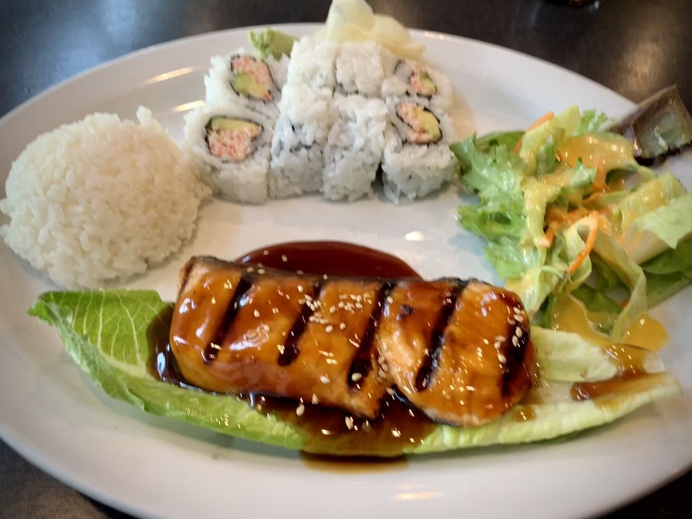 KANPAI SUSHI - Updated August 2025 - 95 Photos & 93 Reviews - 4930 ...