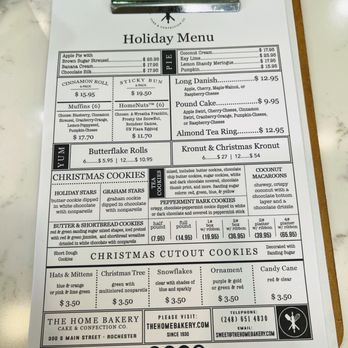 THE HOME BAKERY - Updated October 2024 - 182 Photos & 150 Reviews - 300 ...