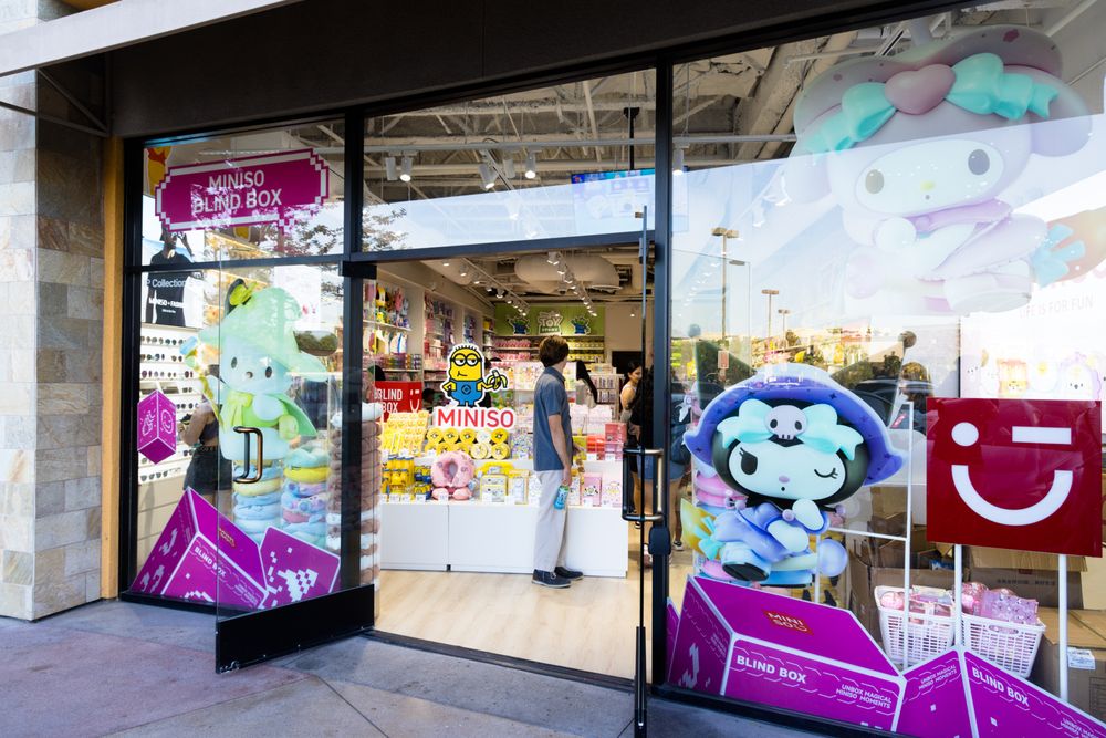 MINISO - Updated December 2025 - 64 Photos & 18 Reviews - 4237 Campus ...