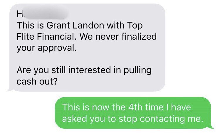 TOP FLITE FINANCIAL - Updated October 2025 - 10 Reviews - 123 E Grand ...