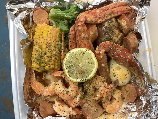 PLATTERS SEAFOOD & SOUL FOOD - 19 Photos & 10 Reviews - 18 S ...