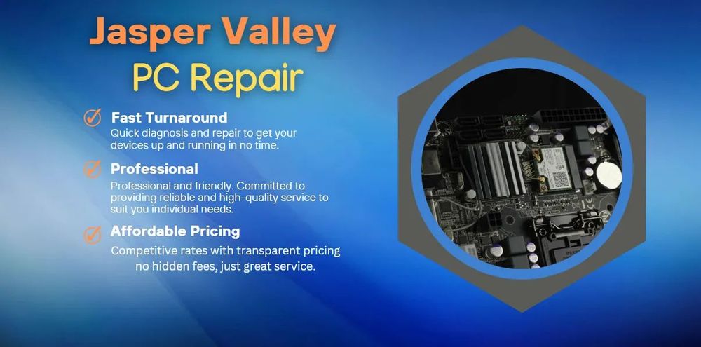 JASPER VALLEY PC - Updated March 2025 - Request a Quote - Jasper ...