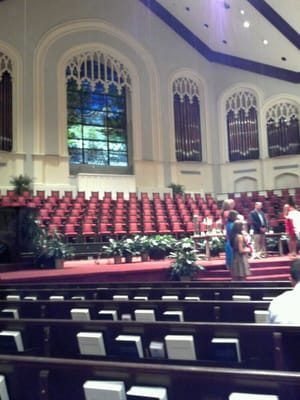 FIRST BAPTIST CHURCH OF JACKSON - Updated December 2025 - 10 Photos ...