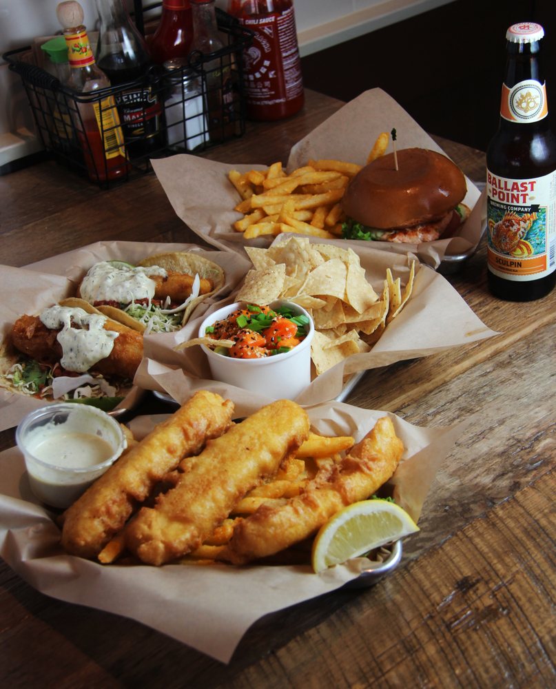 FISH DISTRICT - Updated October 2025 - 339 Photos & 382 Reviews - 665 ...