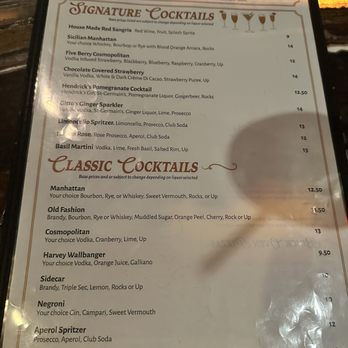 CHARLIE GITTO’S ON THE HILL - Updated July 2025 - 1075 Photos & 1103 ...