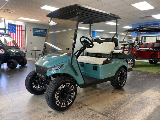 PHOENIX GOLF CARTS SALES AND RENTALS - Updated September 2025 - 1717 E ...