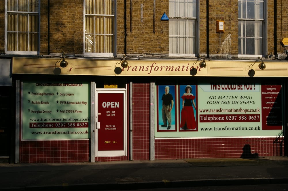 TRANSFORMATION TV - Updated January 2025 - 50-52 Eversholt Street ...