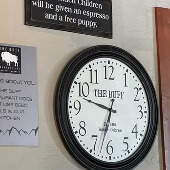 THE BUFF RESTAURANT - Updated November 2025 - 1502 Photos & 2048 ...
