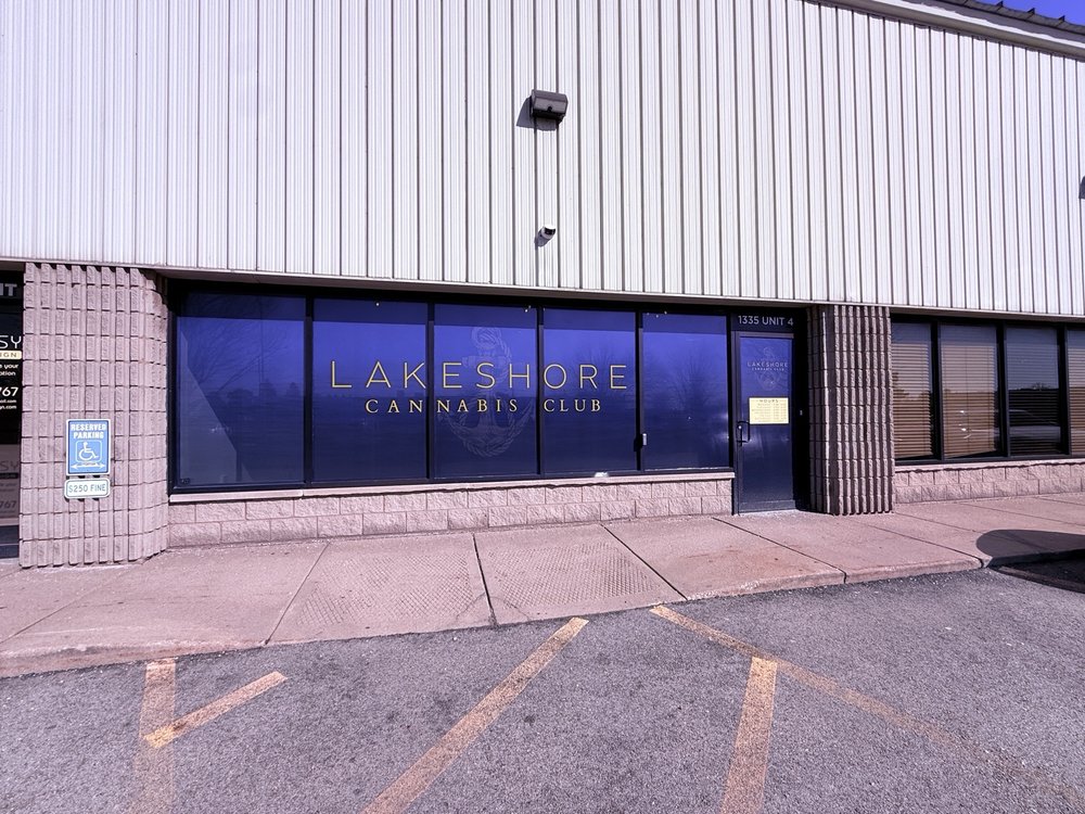 LAKESHORE CANNABIS CLUB - Updated May 2026 - 10 Photos - 1335 Lakeside ...